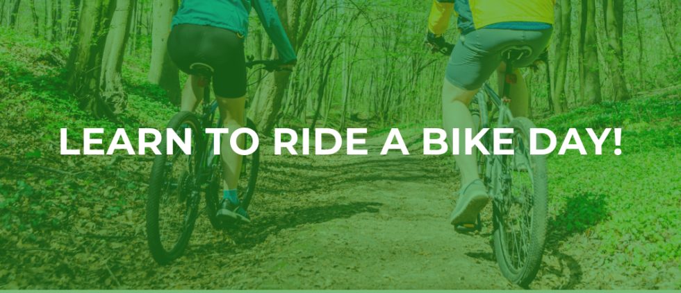 Learn to Ride a Bike Day! - Cycle Shelters Blog