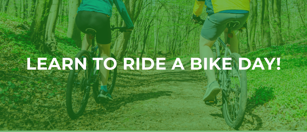 Learn to Ride a Bike Day! - Cycle Shelters Blog