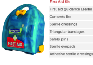 British Standard Compliant (BSi) First Aid Kits - Safety Blog