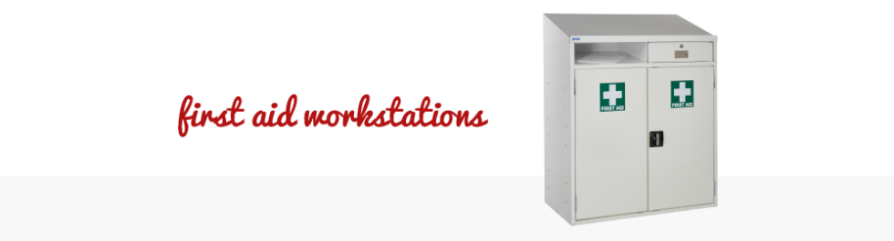 Storing First Aid Supplies at Work: The Essentials - Safety Blog