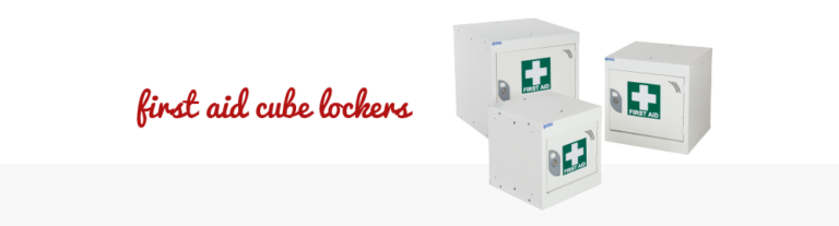 Storing First Aid Supplies at Work: The Essentials - Safety Blog