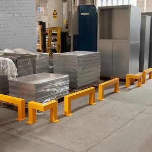 Barriers for Warehouse Safety - Safety Blog - Safety Direct2U