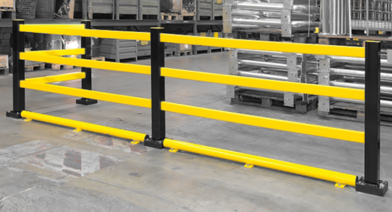 Importance of Safety Barriers In The Workplace - Safety Blog
