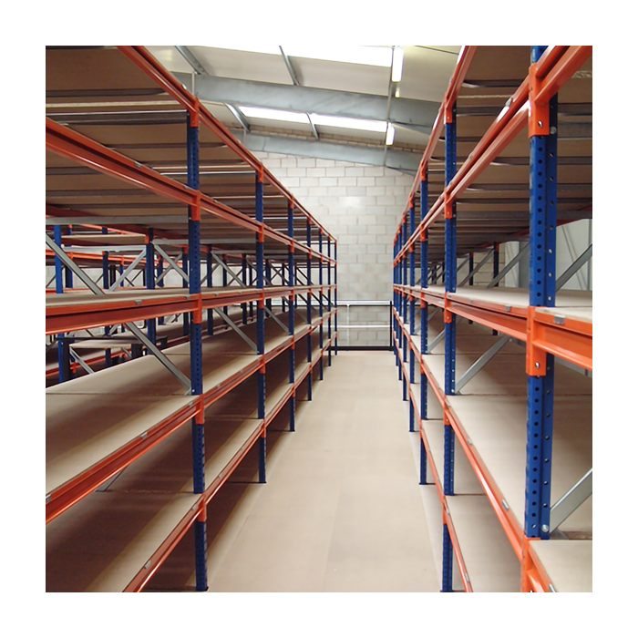 5 Ways to Boost Efficiency in Warehouse Shelving - Direct2U Network Blog